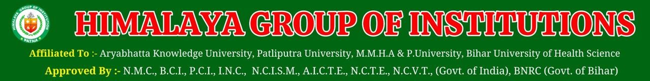 Himalaya Group of Institutions
